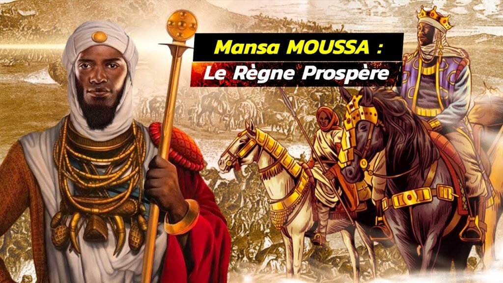 Mansa Moussa : l'empereur légendaire du Mali