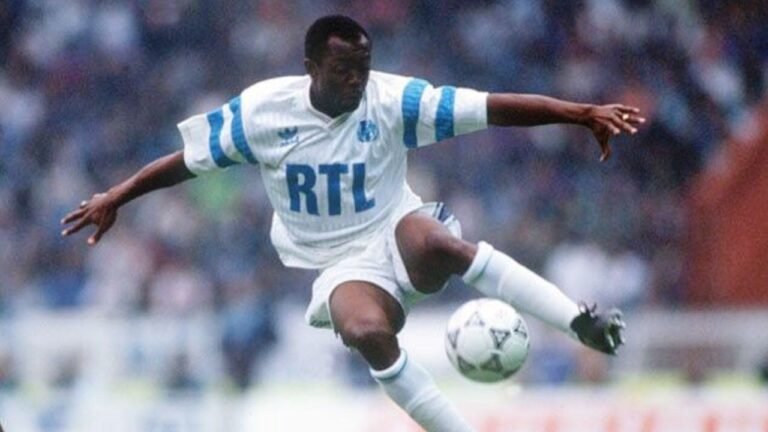 Abedi Pelé : Le maestro du football africain