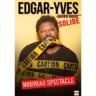 Edgar-Yves : l'humour comme pont entre les cultures - Média afro
